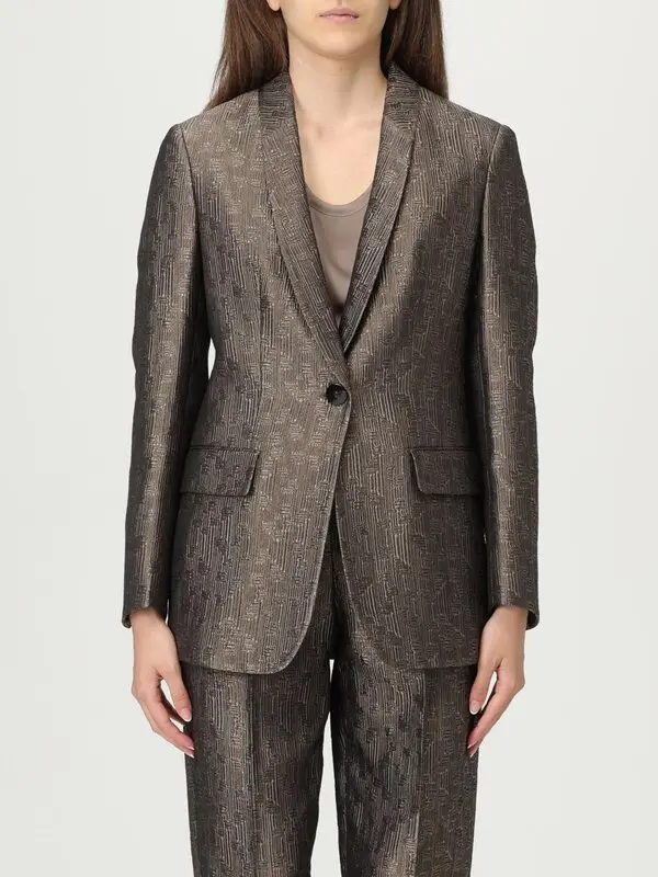 Giorgio Armani Single Breasted Blazer