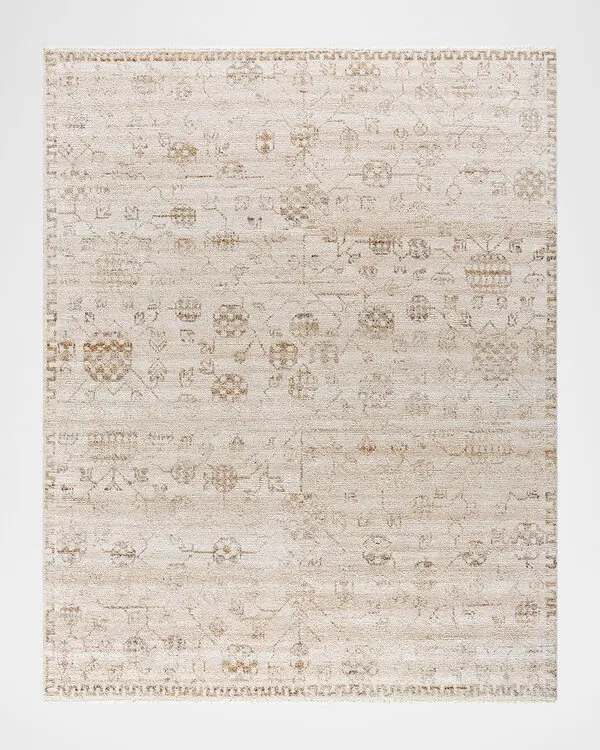 SURYA RUGS Cannes Hand-knotted Rug, 8' X 10