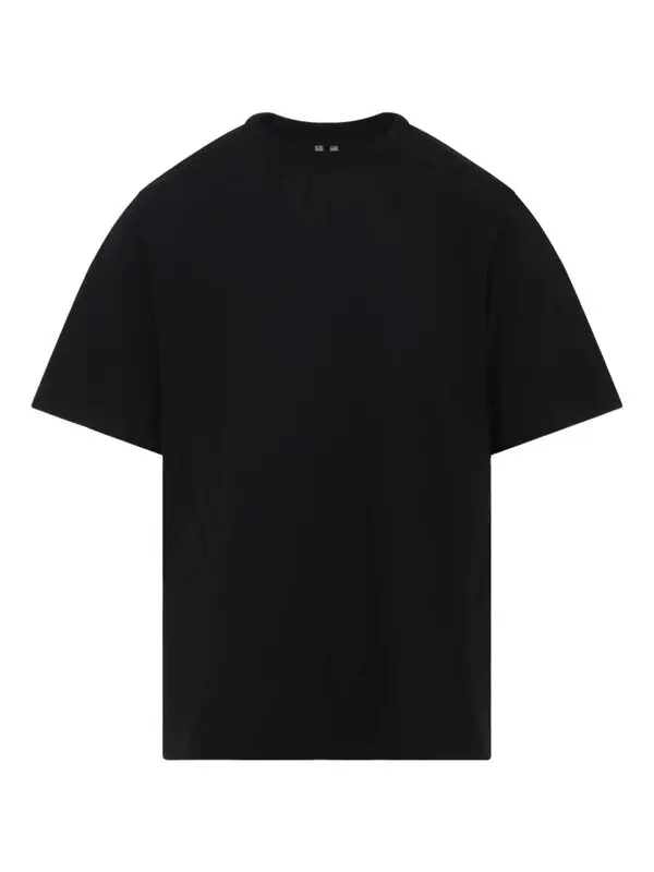 Rick Owens Concordians Brad Cotton T-shirt - Black