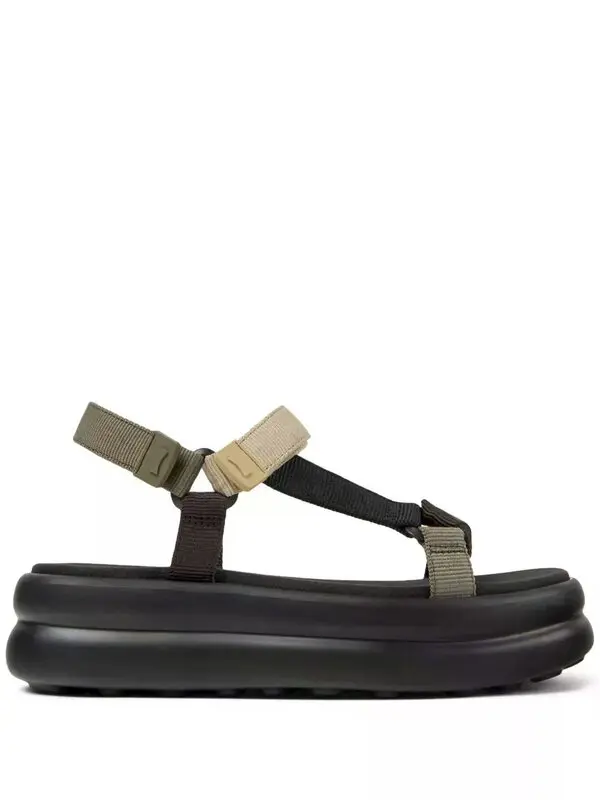 Camper Pelotas Flota Up Twins Sandals - Brown