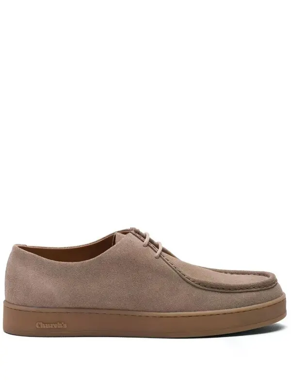 Church's Nocton Derby Shoes - Neutrals