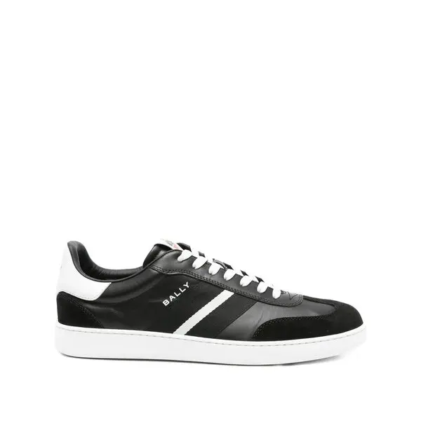 Bally Low Top Sneakers