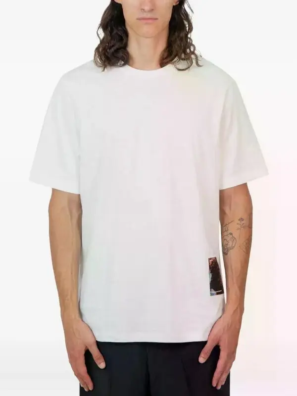 OAMC Graphic-patch T-shirt