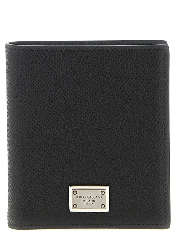 Dolce & Gabbana Bifold' Card Holder