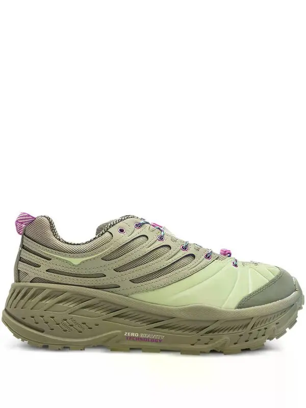 Hoka Elite Terrain System Stinson Sneakers