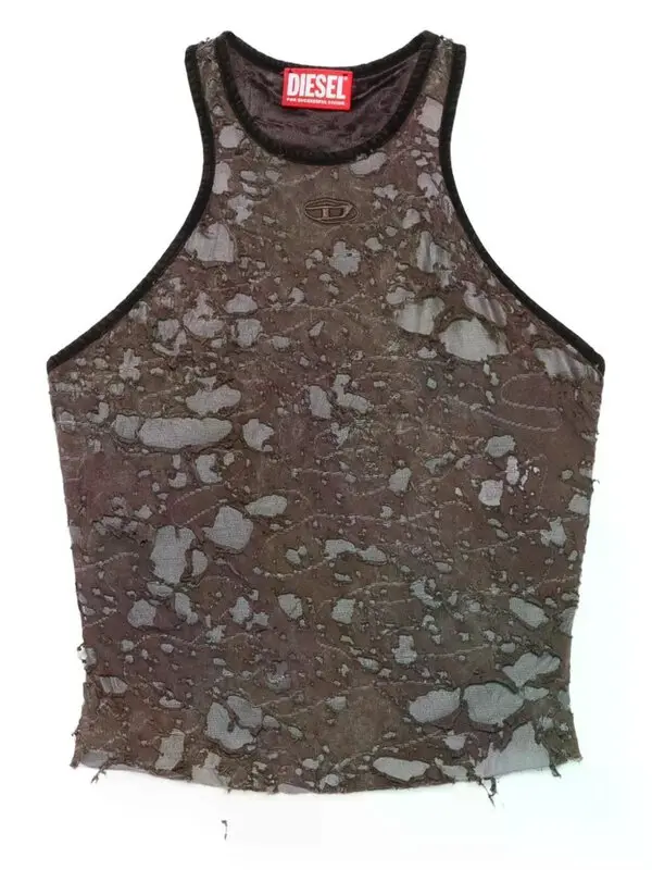 Diesel Halterneck Top