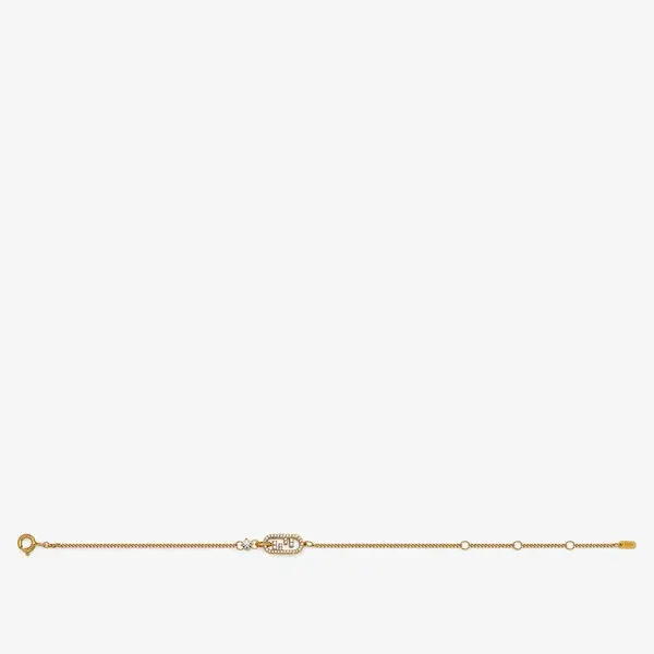 Fendi O'lock Bracelet