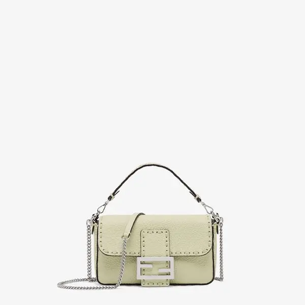 Fendi Baguette Mini - Green