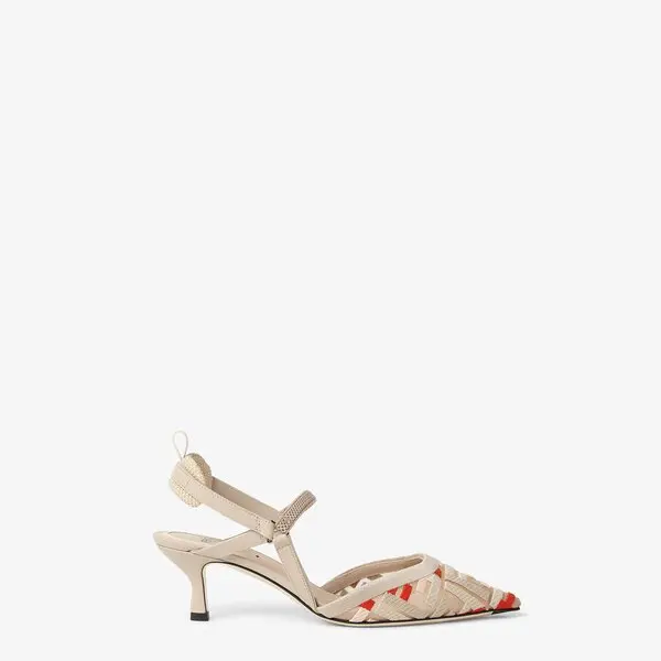 Fendi Colibrì Lite Slingbacks