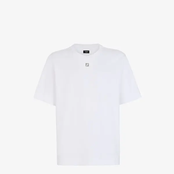 Fendi T-shirt - White