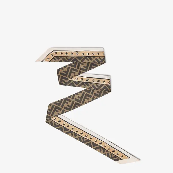 Fendi Wrappy - Brown