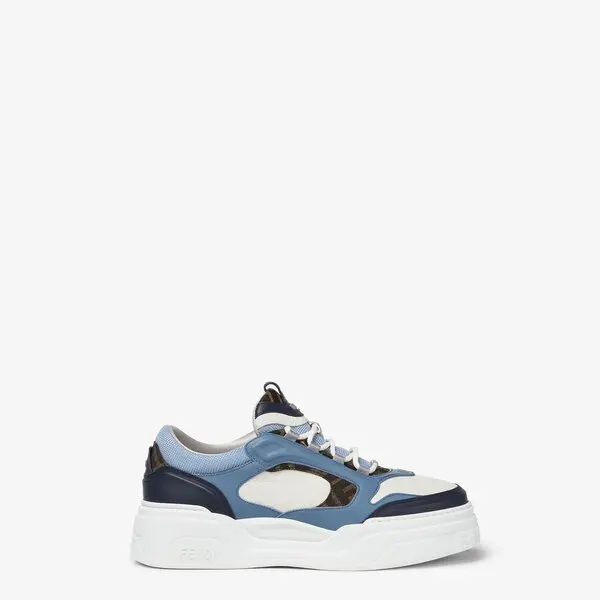 Fendi Force Trainers - Blue