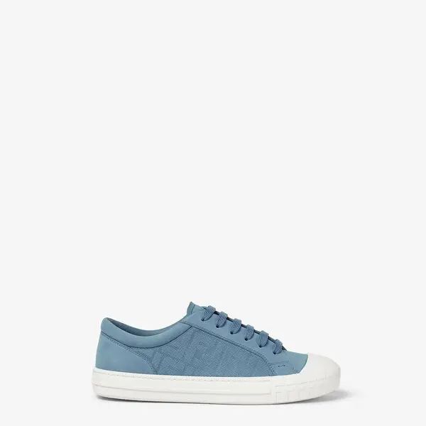 Fendi Domino Trainers