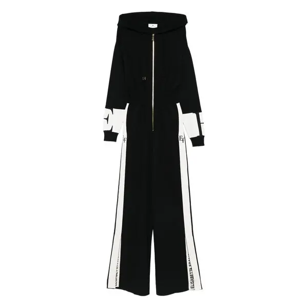 Elisabetta Franchi Jumpsuit - Multicolor