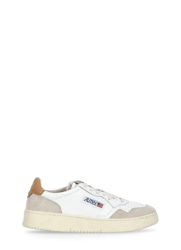 AUTRY Leather Sneakers