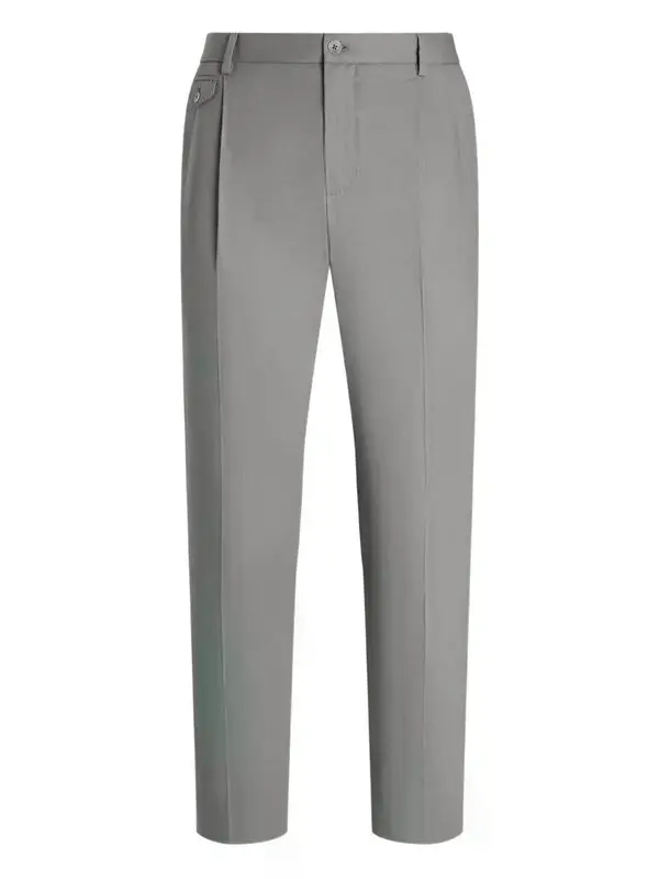 Dolce & Gabbana Pleated Tailored Trousers