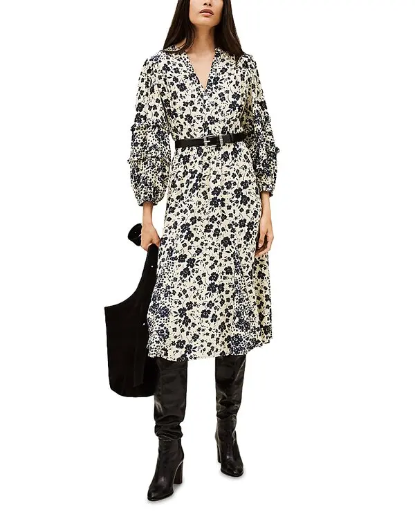 Ba&sh Minary Dress
