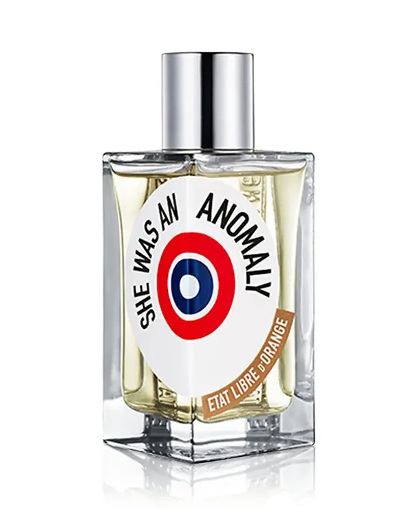 ETAT LIBRE D'ORANGE She Was An Anomaly Eau De Parfum 3.4 Oz