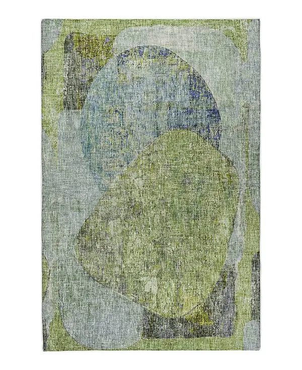 DALYN RUG COMPANY Dalyn Boca Washable Bo11 Area Rug, 10' X 14 - Aloe