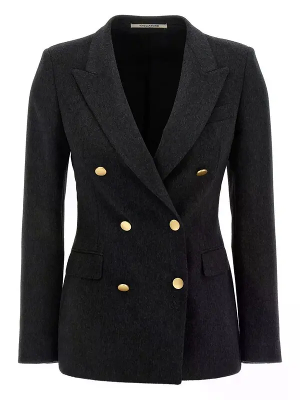 Tagliatore Parigi Blazer - Grey