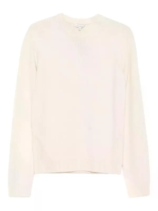 JW Anderson Ribbed Crew-neck Sweater
