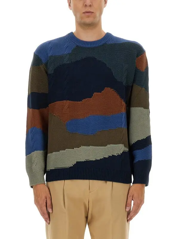 Paul Smith Jersey Mountains