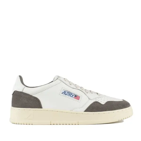 AUTRY Wildpace Leather Sneakers