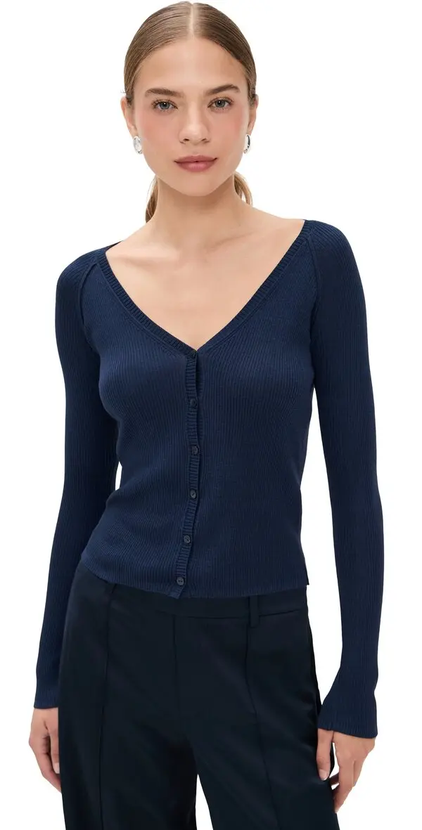 Simkhai Darlene Cardigan