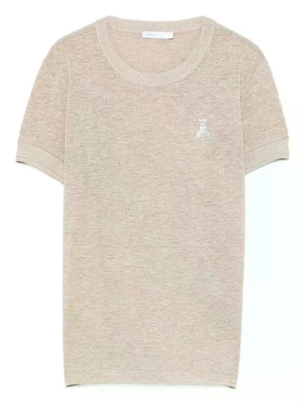 Patrizia Pepe Short-sleeved T-shirt