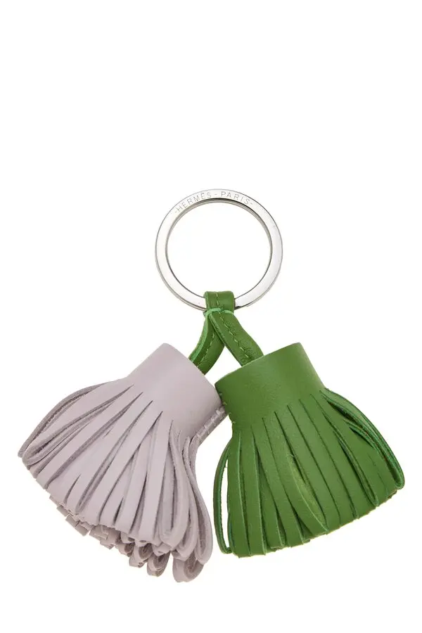 Hermès Carmen Uno-dos Key Ring