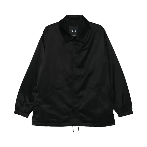 Y3 Graphic Coach Jacket