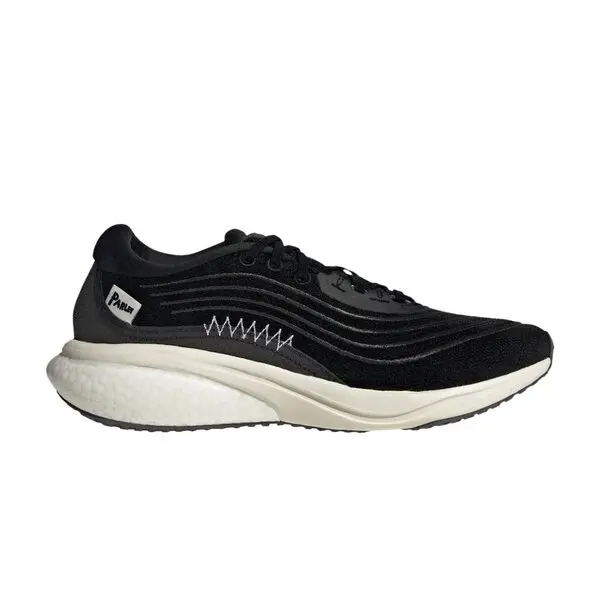 Adidas Parley X Wmns Supernova 2.0 Sneakers - Black