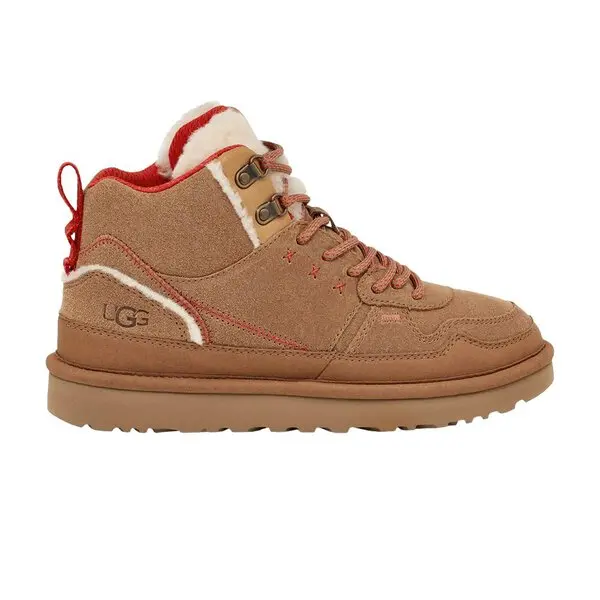 UGG Highland Hi Heritage Suede Boots