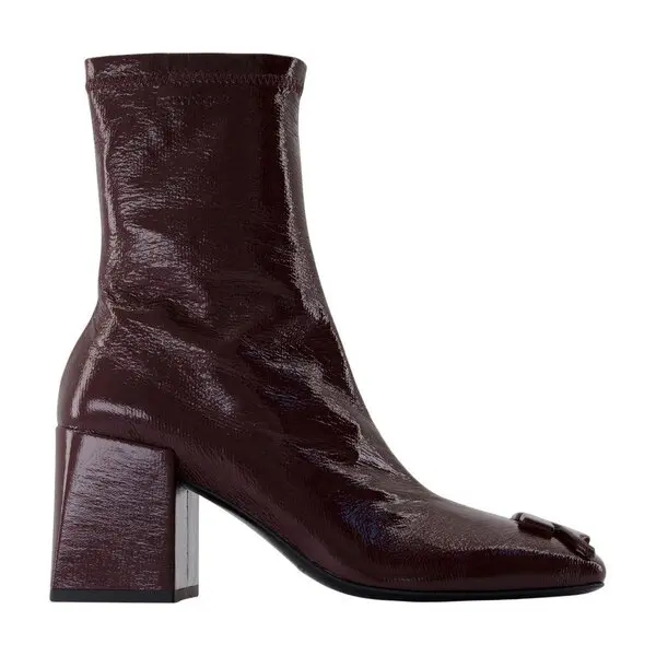 COURREGES Reedition Ankle Boots - Red