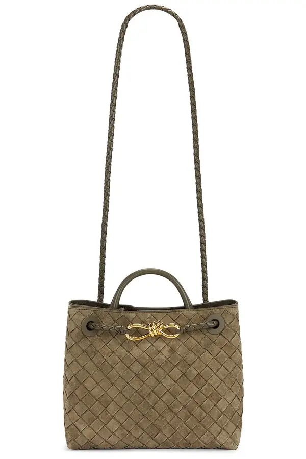Bottega Veneta Small Andiamo Bag