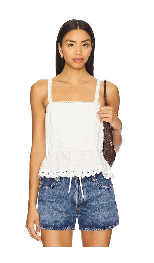 Heartloom Sasha Top