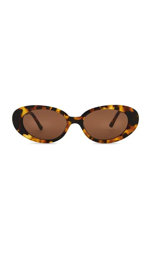 LU GOLDIE Jeanne Sunglasses