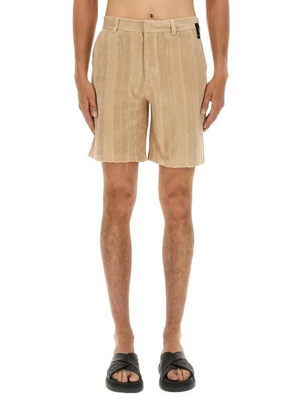 Fendi Cotton Boxer Shorts