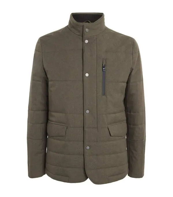 Pal Zileri Padded Jacket