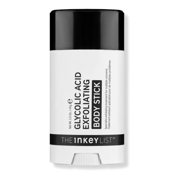 INKEY Glycolic Acid Exfoliating Body Stick - One-color