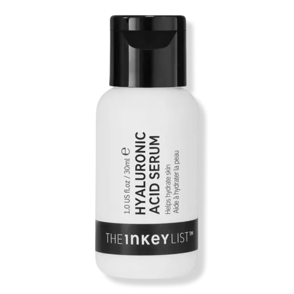 INKEY Hyaluronic Acid Hydrating Face Serum