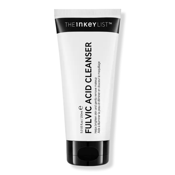 INKEY Fulvic Acid Brightening Cleanser