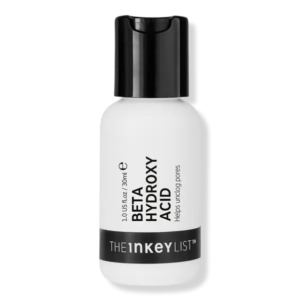INKEY Beta Hydroxy Acid Blemish + Blackhead Serum