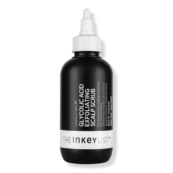 INKEY Glycolic Acid Exfoliating Scalp Scrub