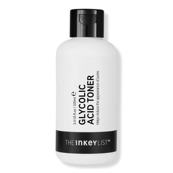 INKEY Glycolic Acid Exfoliating Toner