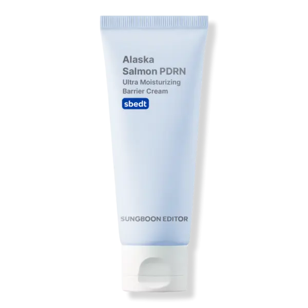 SUNGBOON EDITOR Alaska Salmon Pdrn Ultra Moisturizing Barrier Cream