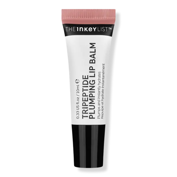 INKEY Tripeptide Plumping Lip Balm - Mocha