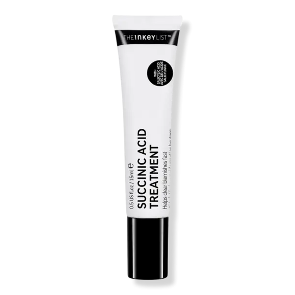 INKEY Succinic Acid Acne Treatment