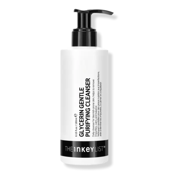 INKEY Glycerin Gentle Purifying Cleanser