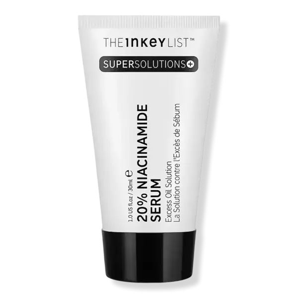 INKEY Supersolutions 20% Niacinamide Serum